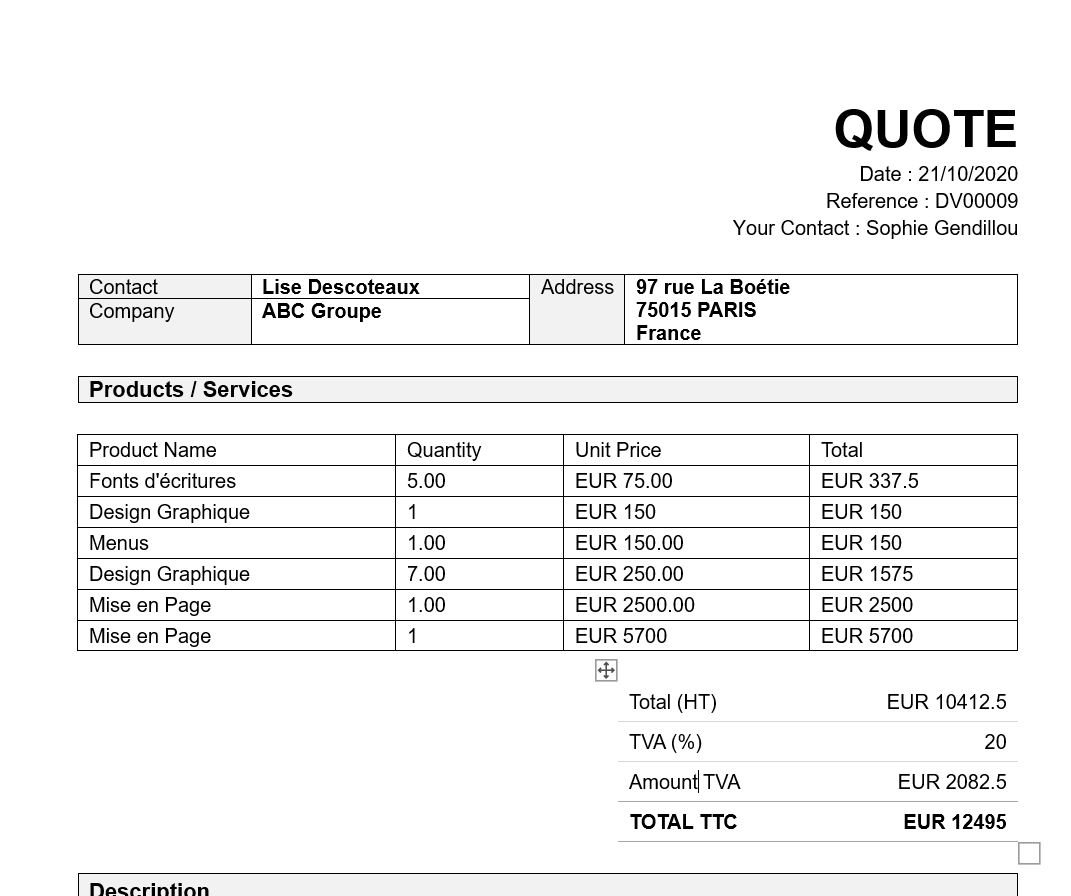 Items display order | Cirrus Shield Help