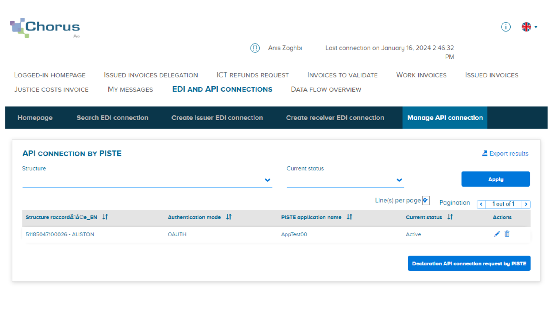 Chorus Pro | Cirrus Shield Help
